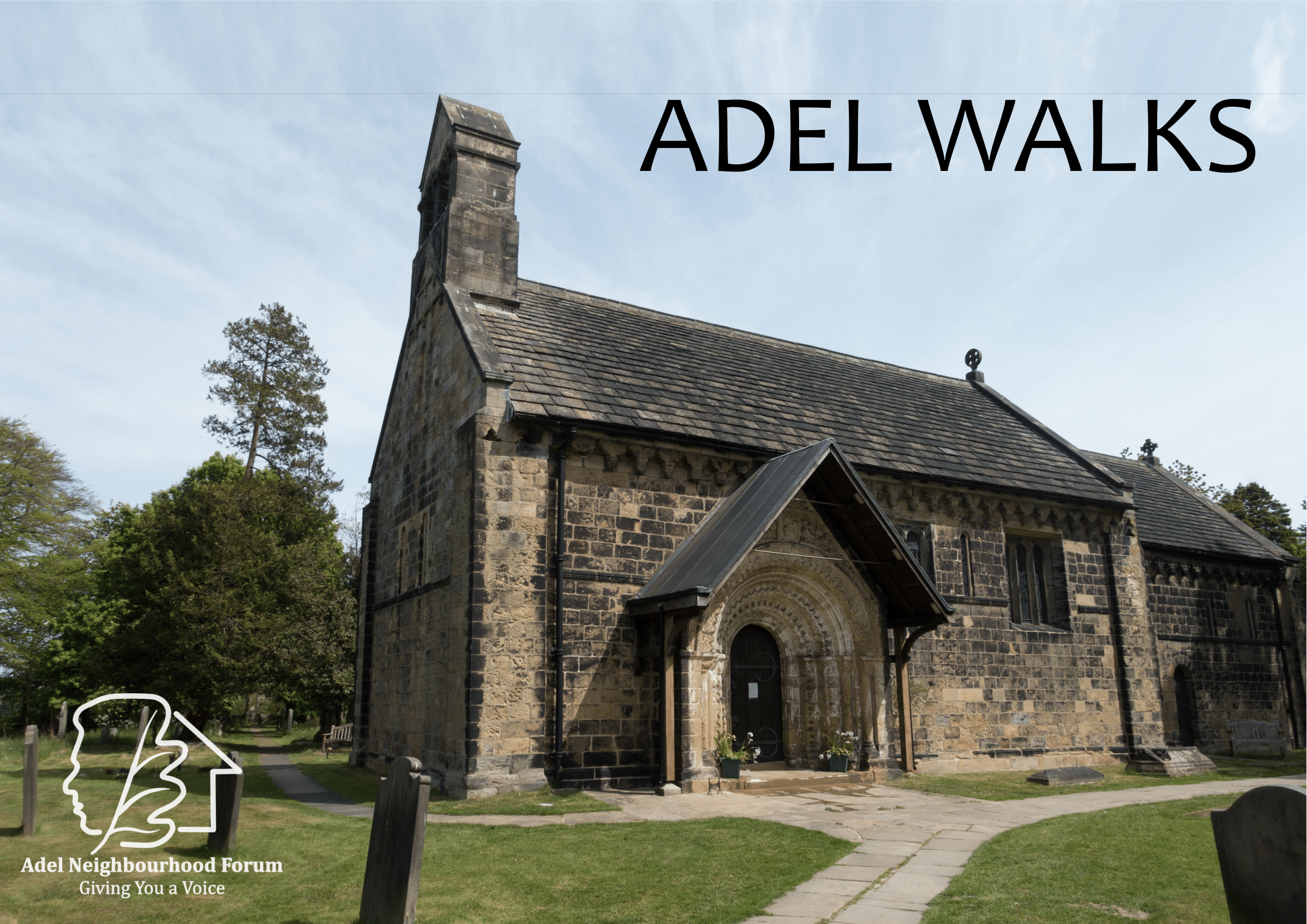 Adel Walks – Adel Crag Community Association